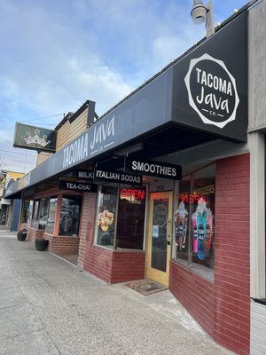 TACOMA JAVA - Updated January 2025 - 42 Photos & 76 Reviews - 2703 6th ...