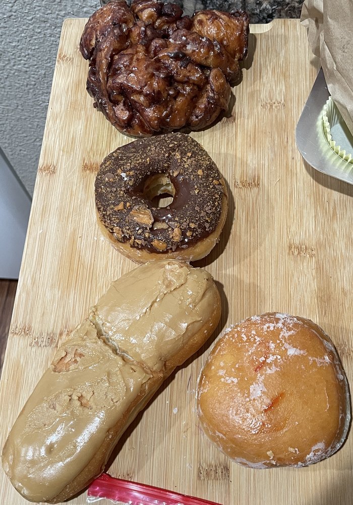 DONUT NOOK - Updated August 2025 - 66 Photos & 243 Reviews - 958 East ...