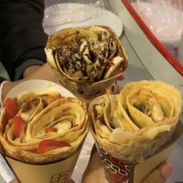 EIGHT TURN CRÊPE - Updated May 2025 - 988 Photos & 604 Reviews - 445 ...