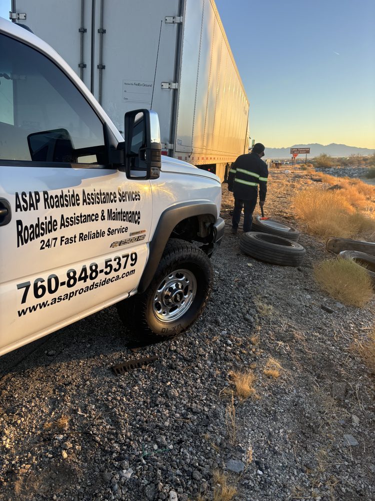 ASAP ROADSIDE ASSISTANCE SERVICES - Updated May 2025 - 26 Photos ...