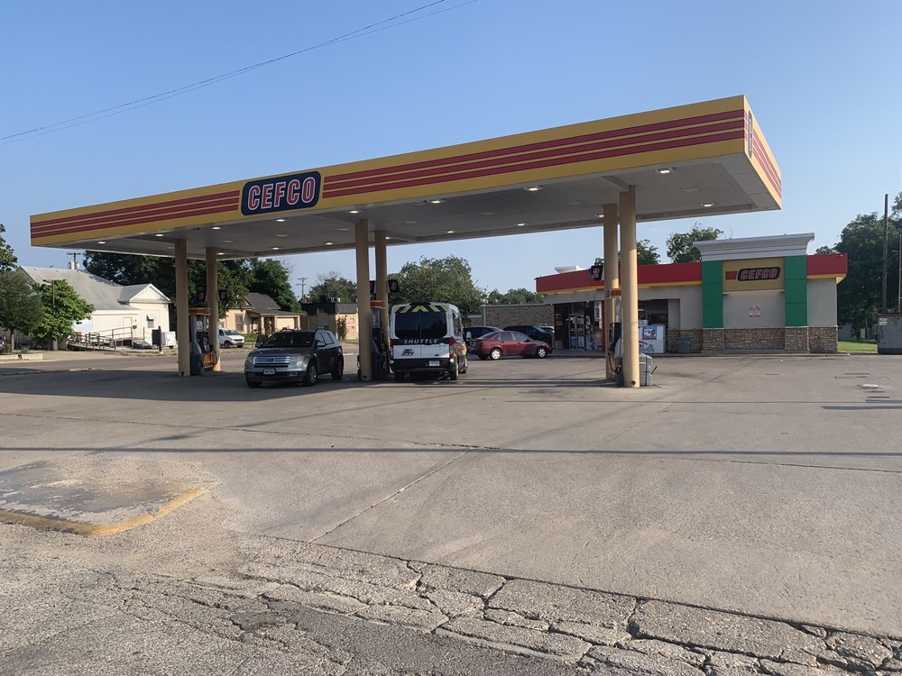 CEFCO CONVENIENCE STORE #24 - Updated August 2025 - 605 N 3rd St ...