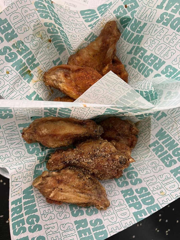 WING STOP - Updated September 2024 - Saint James Centre, Edinburgh ...