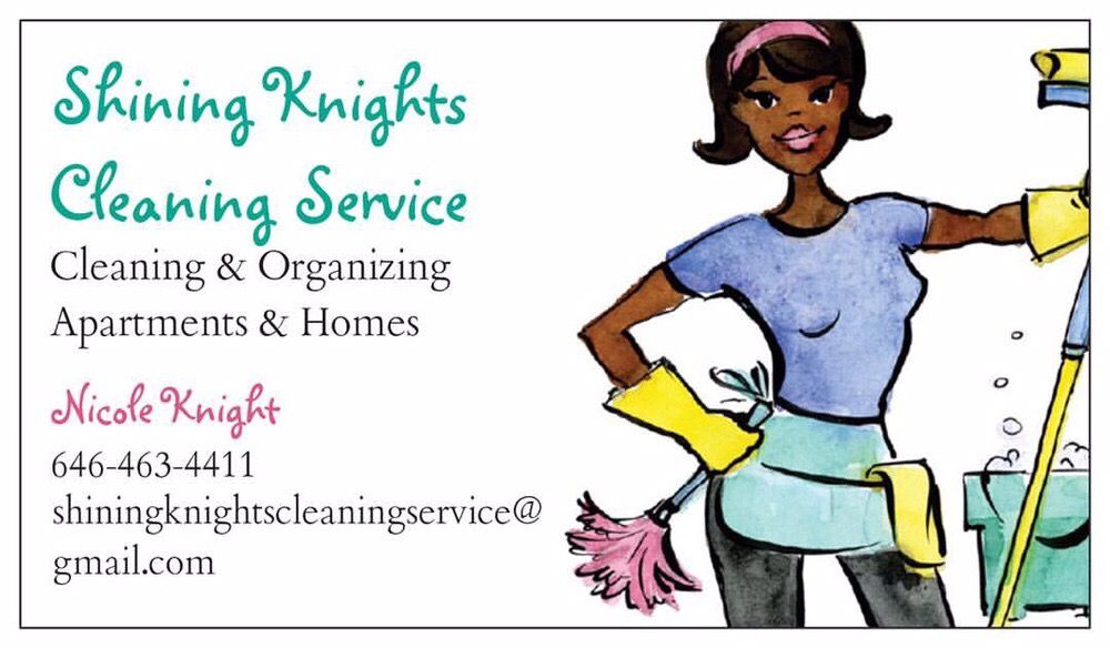 SHINING KNIGHTS CLEANING SERVICE - Request a Quote - Knightdale, North ...