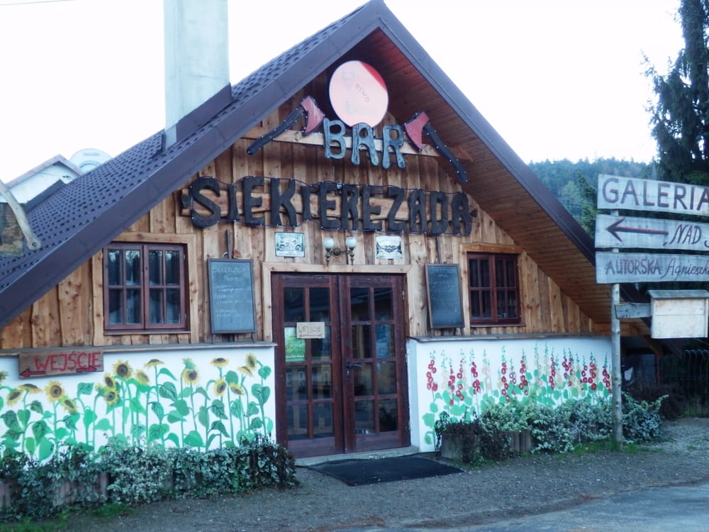 SIEKIEREZADA - 12 Photos - ul. Cisna 92, Cisna, Poland - Yelp
