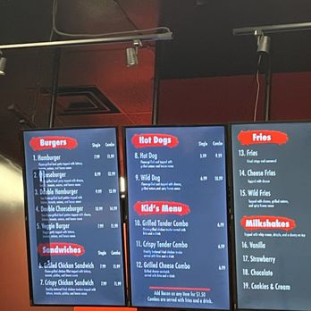 FRED’S BURGER - Updated August 2024 - 172 Photos & 202 Reviews - 2700 N ...