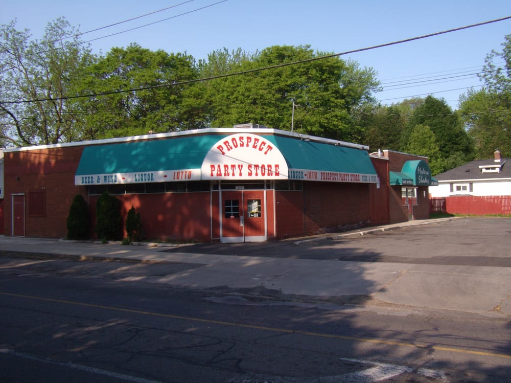 PROSPECT PARTY STORE - Updated October 2025 - 12 Reviews - 617 N ...