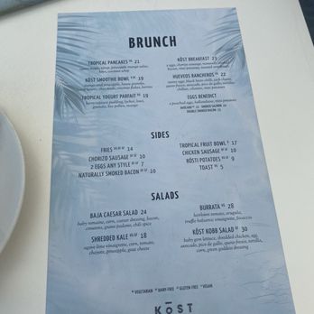 KOST - Updated January 2026 - 849 Photos & 344 Reviews - 80 Blue Jays ...