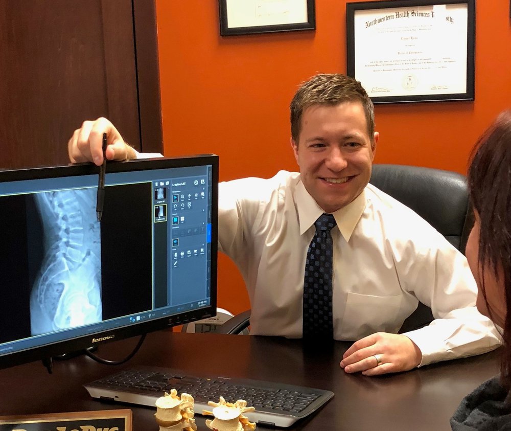 DELANO CHIROPRACTIC - Updated October 2024 - 1005 Crossings Dr, Delano ...