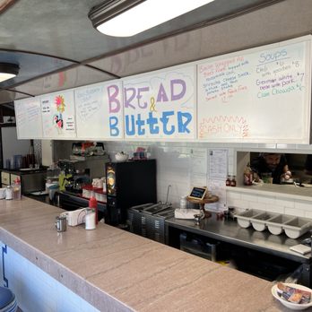 BREAD & BUTTER DINER - Updated January 2025 - 37 Photos & 32 Reviews ...
