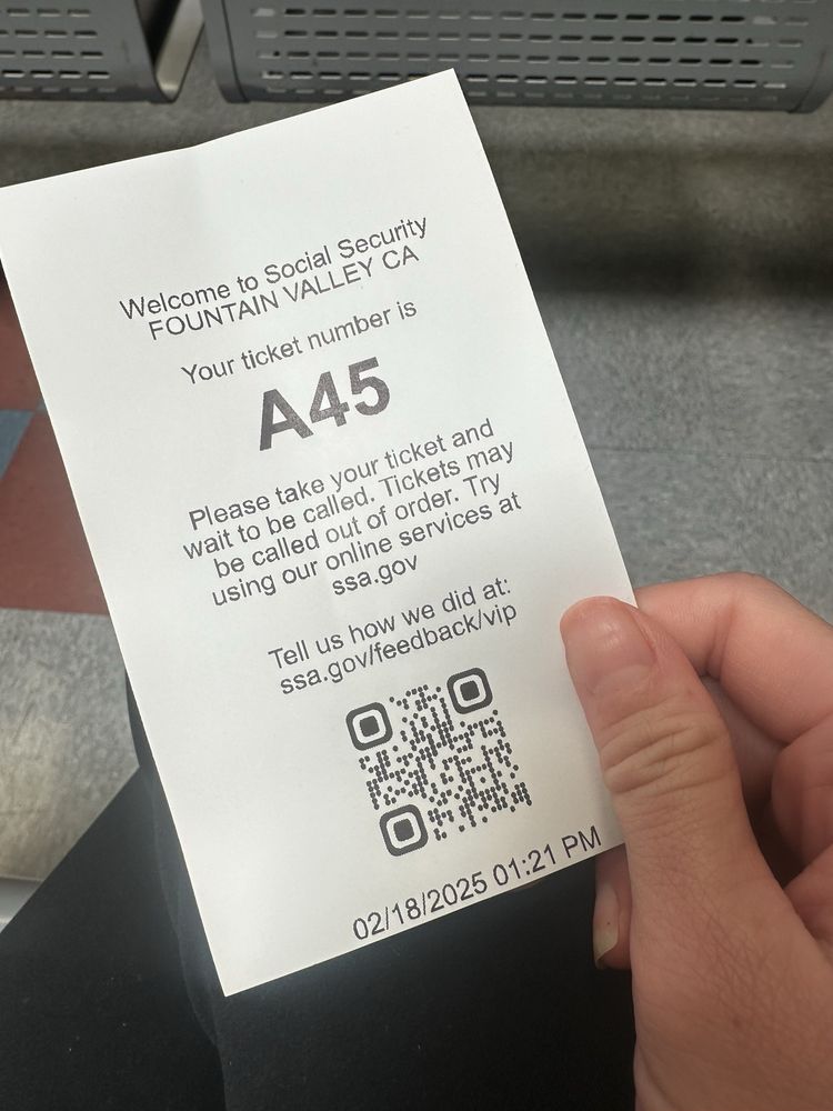 SOCIAL SECURITY - Updated October 2025 - 131 Reviews - 17075 Newhope St ...