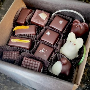 L.A. BURDICK HANDMADE CHOCOLATES - Updated November 2025 - 430 Photos ...