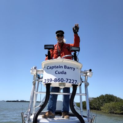 CAPT BARRY CUDA CHARTERS - Updated October 2025 - 15 Photos - 8720 ...
