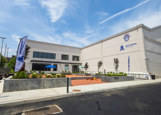 THE ALAN HORWITZ SIXTH MAN CENTER - Updated January 2026 - 10 Photos ...