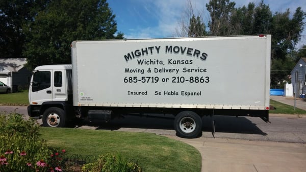 MIGHTY MOVERS MOVING AND DELIVERY SERVICE - Updated October 2025 - 20 ...