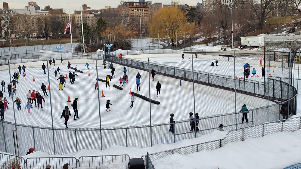 LASKER ICE RINK - Updated March 2025 - 26 Photos & 37 Reviews - 110 ...