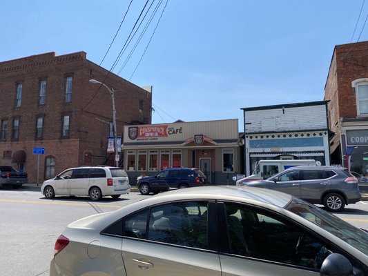 CONSPIRACY COFFEE, CAFE & BAKERY - Updated July 2024 - 41 Photos & 29 ...