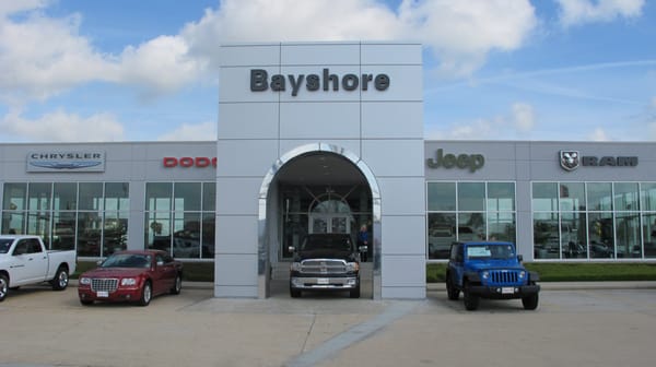 BAYSHORE CHRYSLER JEEP DODGE RAM - Updated January 2026 - 19 Photos ...