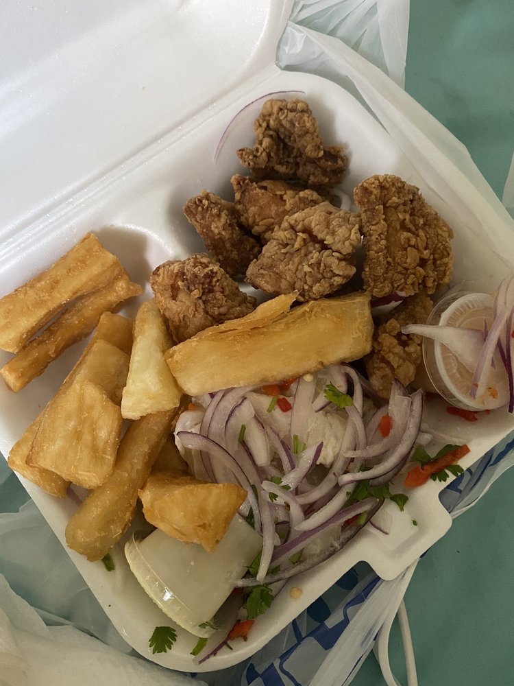 CEVICHE BY TOTTI - CLOSED - Updated May 2025 - Cll Estado 704, San Juan ...