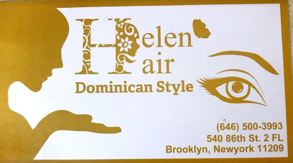 HELEN HAIR SALON DOMINICAN STYLE - Updated August 2025 - 10 Photos ...