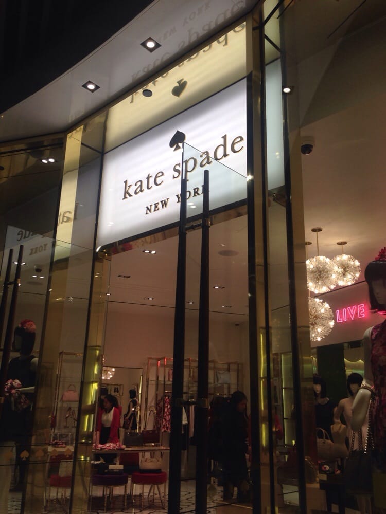 KATE SPADE - Updated April 2025 - 297-311 Little Bourke St, Melbourne ...