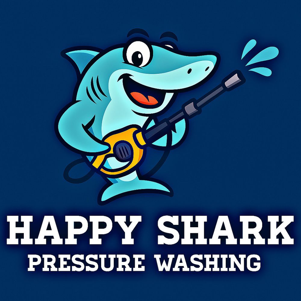 HAPPY SHARK PRESSURE WASHING - Updated July 2025 - Request a Quote ...