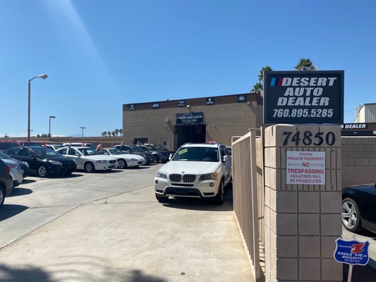 DESERT AUTO DEALER - Updated December 2025 - 35 Photos & 58 Reviews ...
