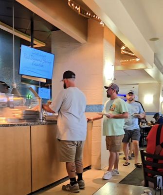 INFINITY BUFFET AT TREASURE BAY CASINO - Updated September 2025 - 189 ...