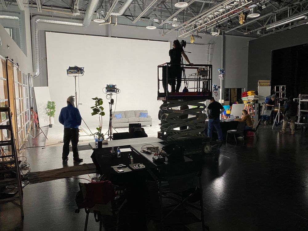 LAS VEGAS PRODUCTION STUDIOS - Updated September 2025 - 4290 Las Vegas ...