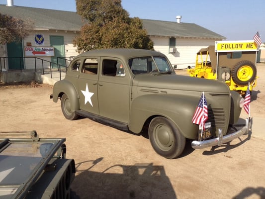 MINTER FIELD AIR MUSEUM - Updated December 2024 - 14 Photos - 401 ...