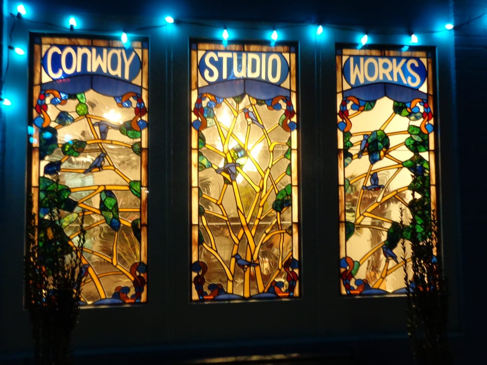CONWAY STUDIO WORKS - Updated August 2025 - 109 N Church St, Conway ...