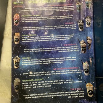 ALIEN TREATS - Updated May 2025 - 102 Photos & 28 Reviews - 101 S Eola ...