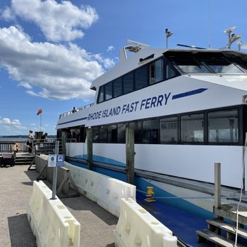 RHODE ISLAND FAST FERRY - Updated January 2026 - 30 Photos & 34 Real ...
