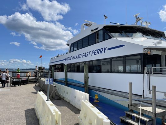 RHODE ISLAND FAST FERRY - Updated September 2025 - 30 Photos & 34 ...