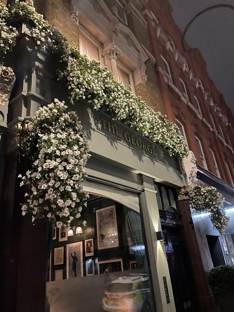 THE GEORGE - Updated July 2025 - 11 Reviews - 1 D'Arblay Street, London ...