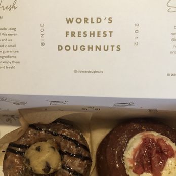 SIDECAR DOUGHNUTS & COFFEE - 7857 Photos & 4753 Reviews - 270 E 17th St ...