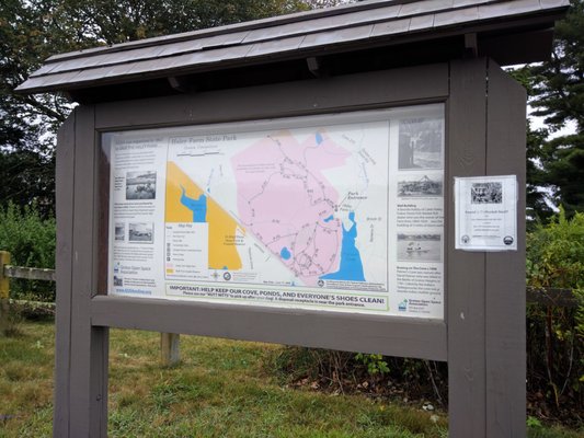 HALEY FARM STATE PARK - Updated September 2024 - 15 Photos - Haley Farm ...