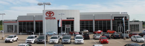 MARION TOYOTA - Updated December 2025 - 11 Photos & 25 Reviews - 3300 W ...