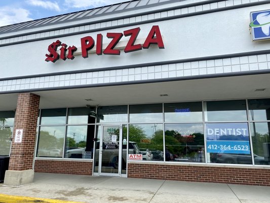 SIR PIZZA - Updated December 2025 - 31 Photos & 61 Reviews - 2624 ...