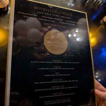 MOVIDA - Updated June 2025 - 515 Photos & 233 Reviews - 555 2nd St, San ...