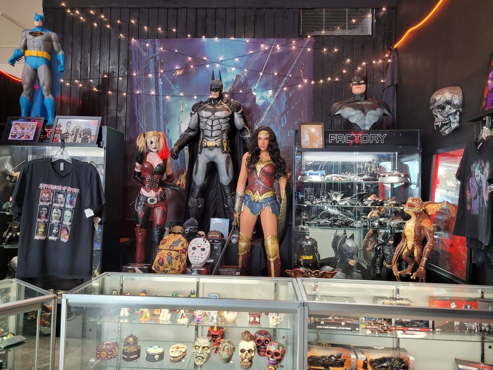 FACTORY XTREME - 64 Photos & 22 Reviews - 400 W Disney Way, Anaheim ...