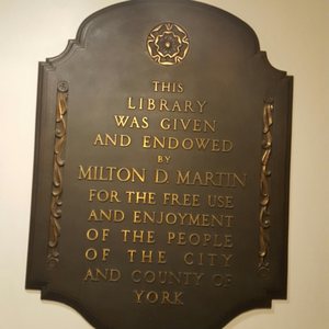 MANHEIM TOWNSHIP PUBLIC LIBRARY - Updated October 2025 - 17 Photos - 12 ...