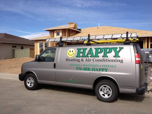 HAPPY HEATING & AIR CONDITIONING - Updated January 2026 - 31 Reviews ...