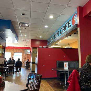 PACIFIC RIM CAFE - Updated July 2024 - 230 Photos & 299 Reviews - 1375 ...