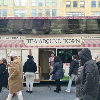 TEA AROUND TOWN - Updated May 2025 - 322 Photos & 145 Reviews - 307 W ...