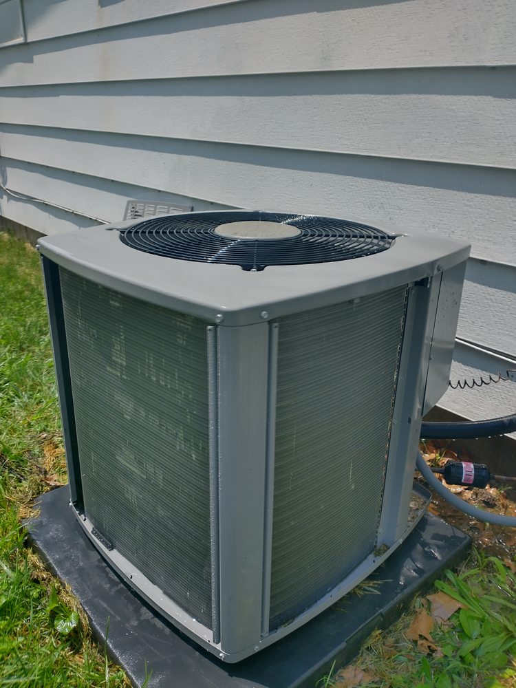 K STONE HEATING AND COOLING - Updated January 2026 - 11 Photos ...