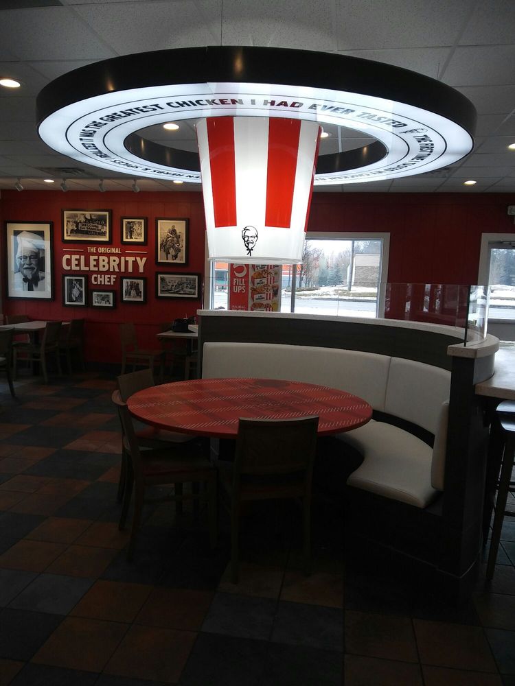 KFC - Updated July 2025 - 4427 Corunna Rd, Flint, Michigan - Fast Food ...