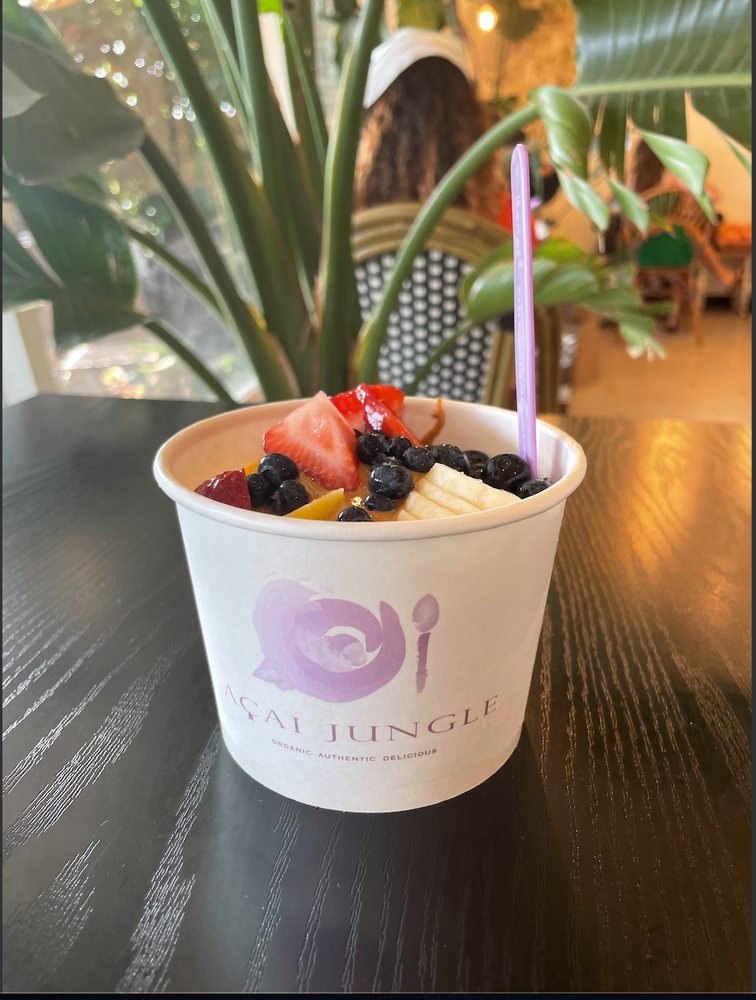 ACAI JUNGLE CAFE - 884 Photos & 1009 Reviews - Food near 326 N Victory ...