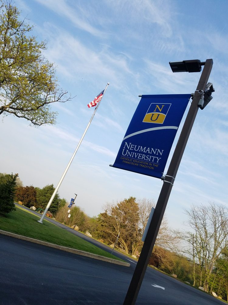 NEUMANN UNIVERSITY - Colleges & Universities - 1 Neumann Dr, Aston, PA ...