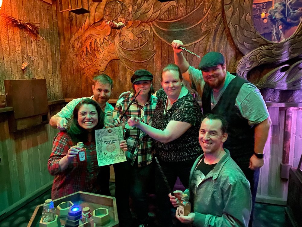 INFINITY ESCAPE - Updated October 2025 - 118 Photos & 345 Reviews - 108 ...