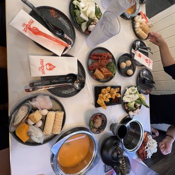 HOTPOT 88 - Updated December 2024 - 100 Photos & 22 Reviews - 2502 S ...
